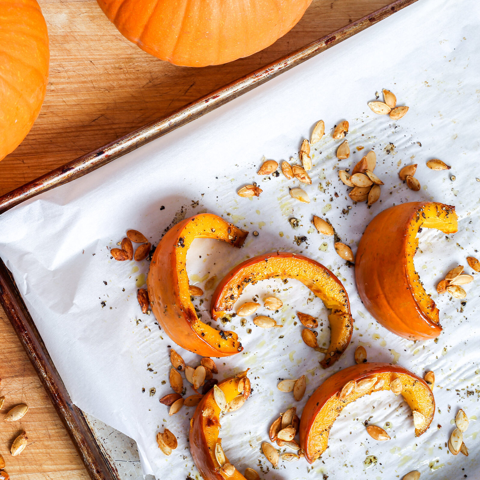 Everything You Ever Wanted to Know About Pumpkins